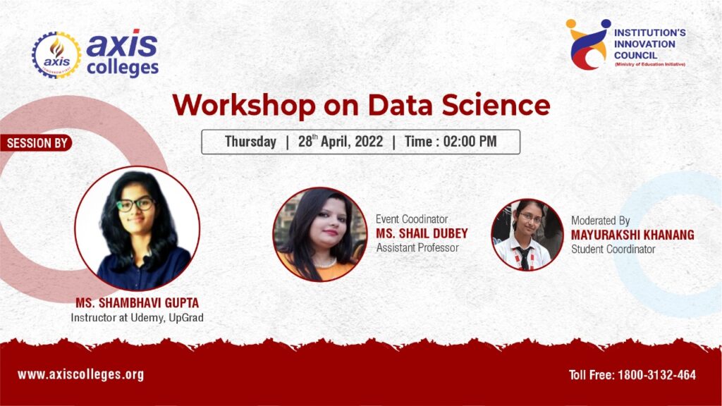 Computer Science Workshop - Axis Colleges, Best Engineering College in ...