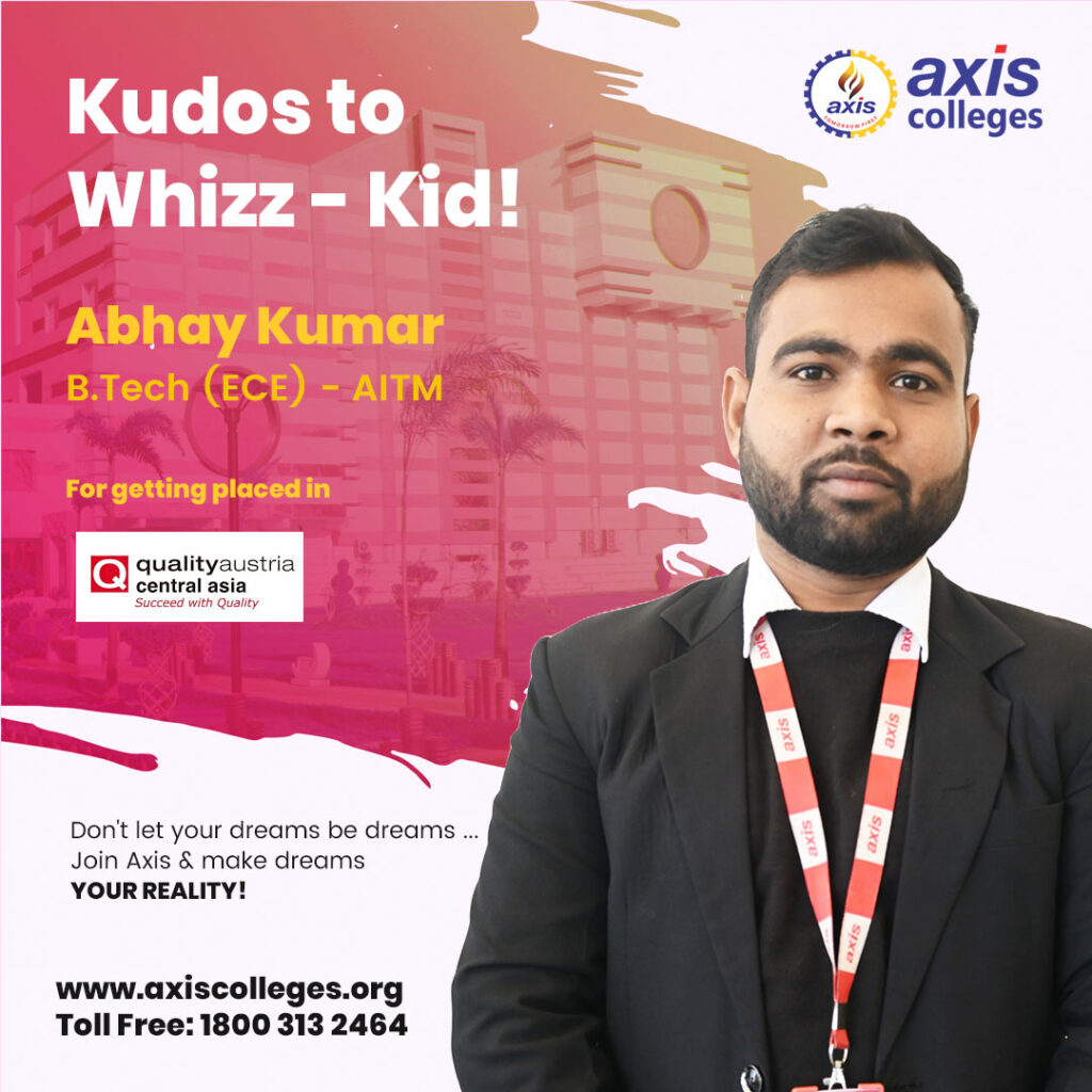 Axis Colleges, Best Engineering College in Rooma, Kanpur (U.P ...
