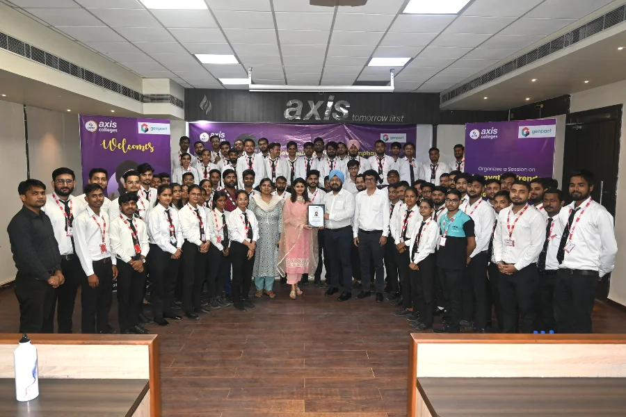 Deskill, Reskill, and Upskill - AIPM - Axis Colleges, Best Engineering ...